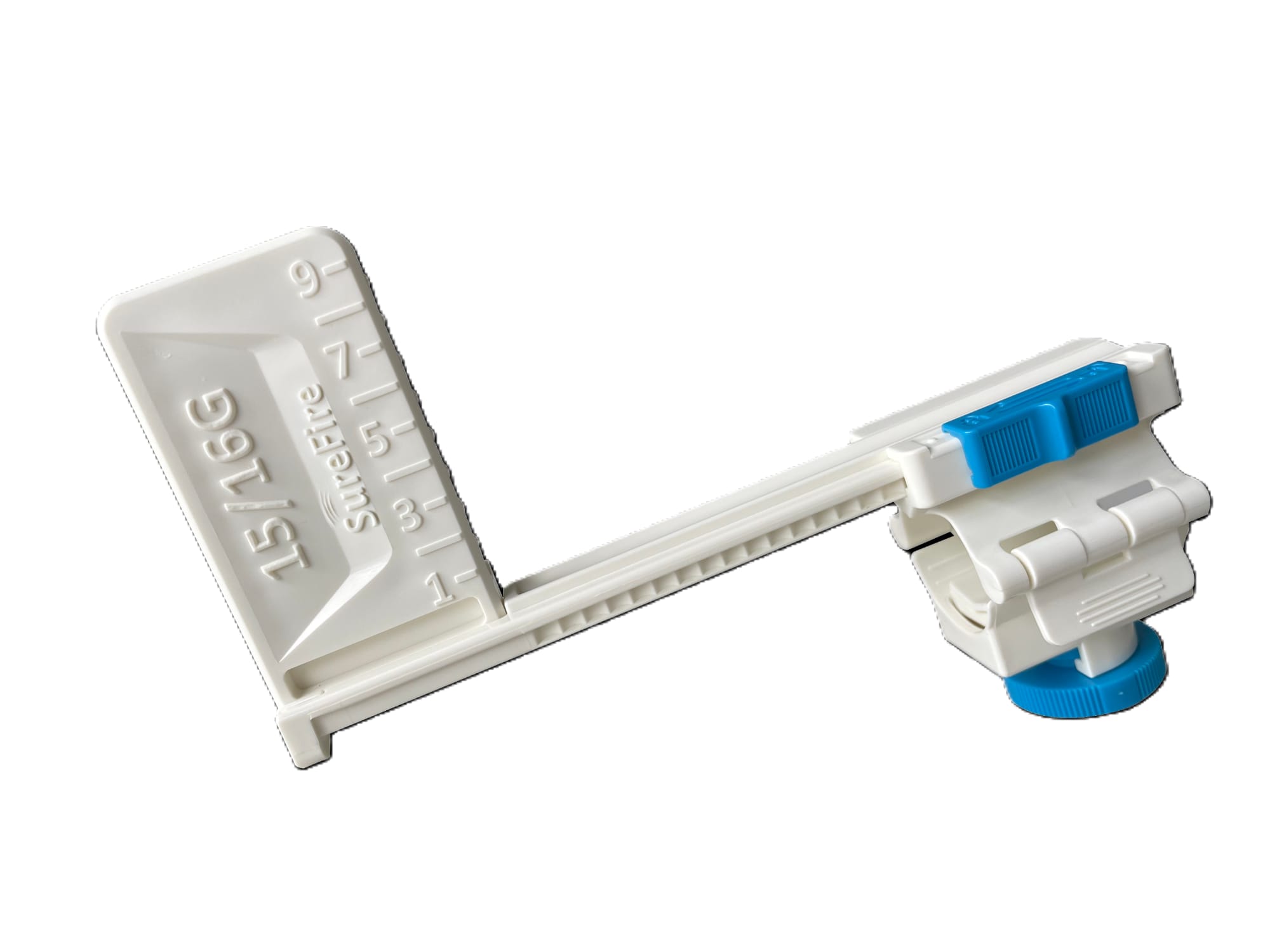 Freehand Transperineal Prostate Guide: Surefire Needle Guide